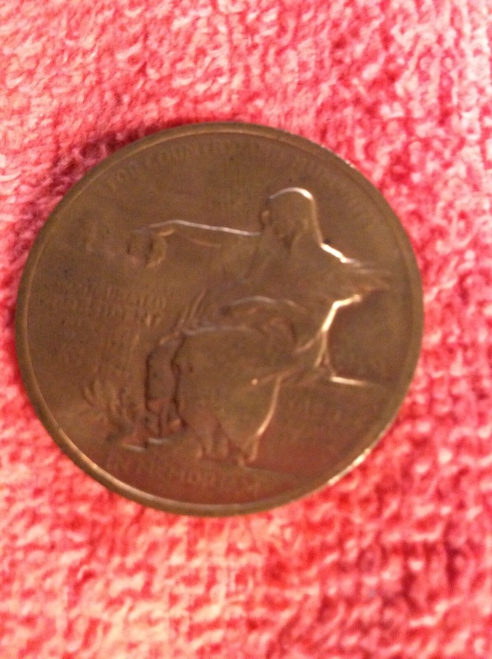 FRANKLIN ROOSEVELT IN MEMORIUM PRESIDENTIAL INAUGURATED TOKEN COIN | eBay