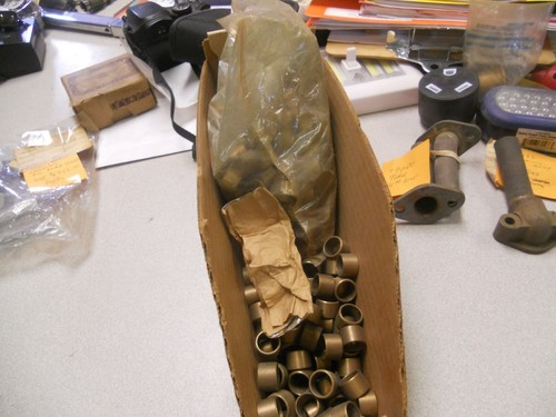 Lycoming Bushings, p/n 72158, bronze, New Old Stock | eBay