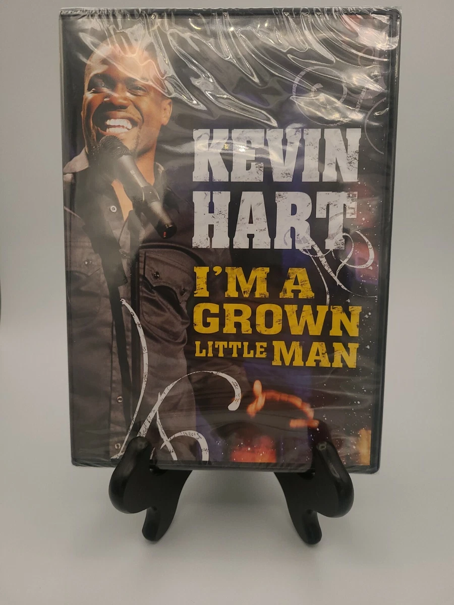 Kevin Hart Im A Grown Little Man