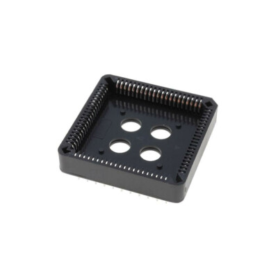 PLCC 84 Socket: PLCC PIN: 84 Phosphor Bronze Tinned 1A THT NINIGI | eBay