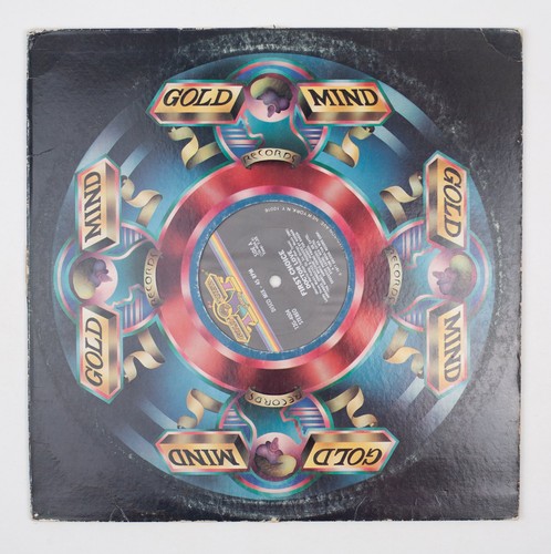 Gold Mind First Choice Doctor Love 12in Vinyl Record Disco Mix 45 RPM ...
