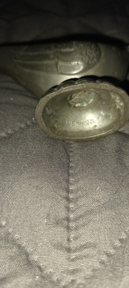 Smoking Pipe Holder (Denmark) Metal Stand | eBay UK