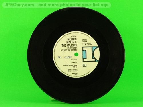 MORRIS MINOR AND THE MAJORS STUTTER RAP (NO SLEEP TIL BEDTIME) (133) 2 ...