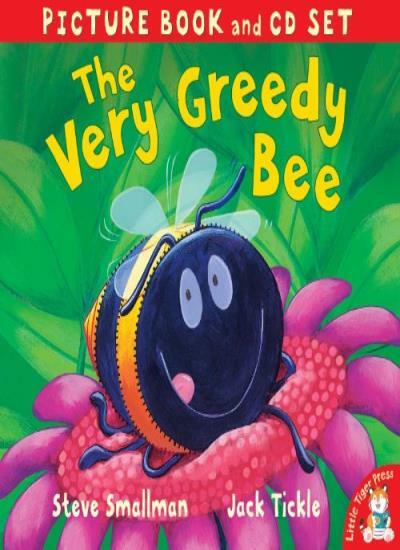 The Very Greedy Bee by Steve Smallman 9781848952805 (mixed Media ...