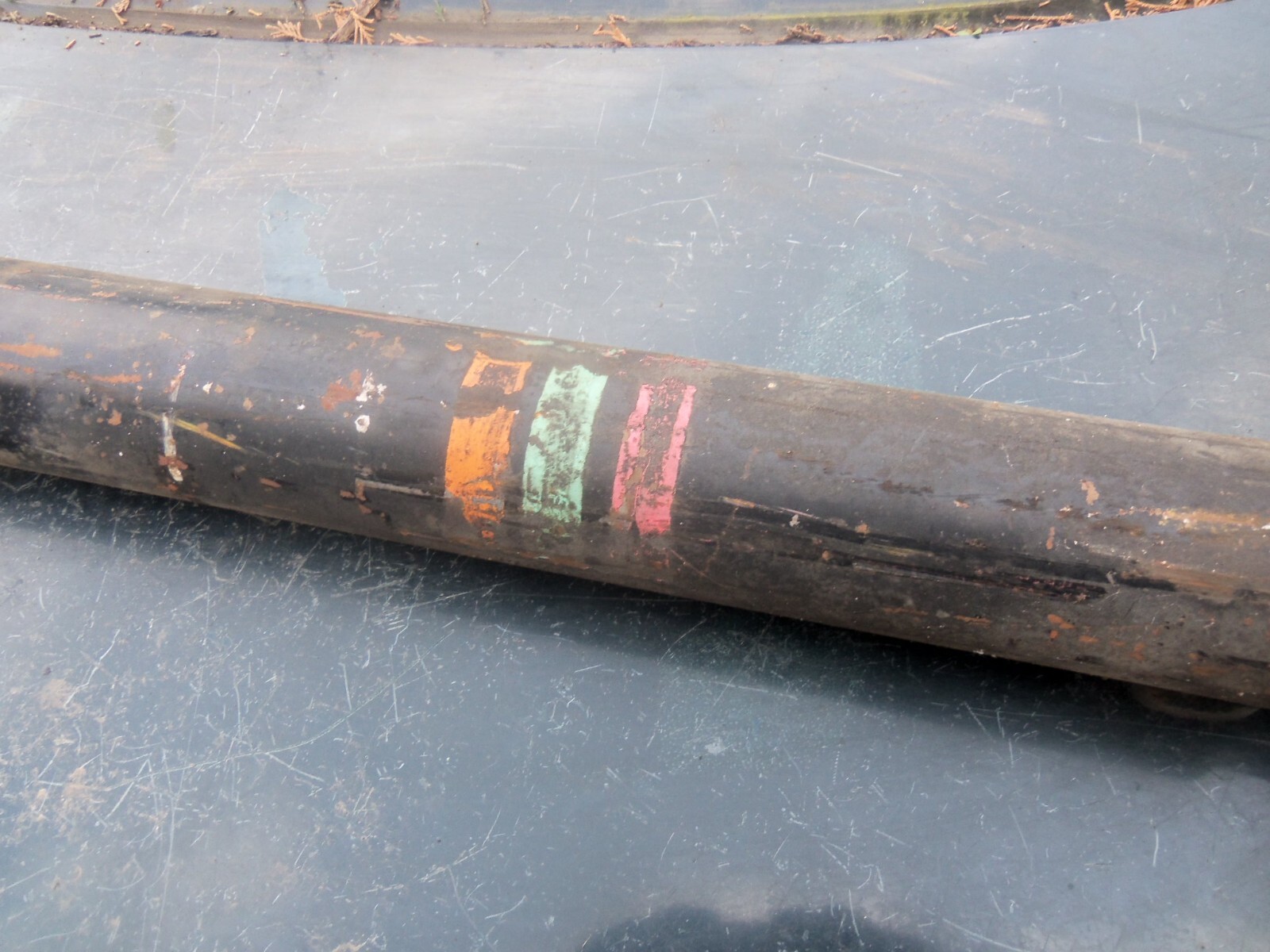 FORD TAILSHAFT FOR ZF ZG ZH ZJ ZK FAIRLANE XA XB XC XD XE FALCON UTE ...