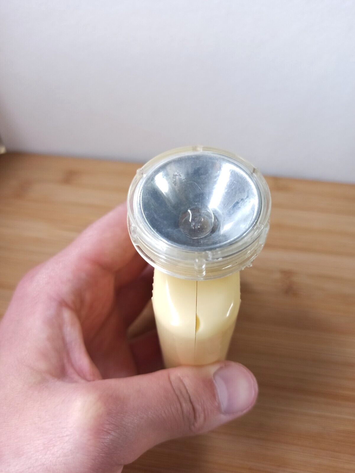 USSR Soviet Russian Flashlight 1980's Original VINTAGE | eBay