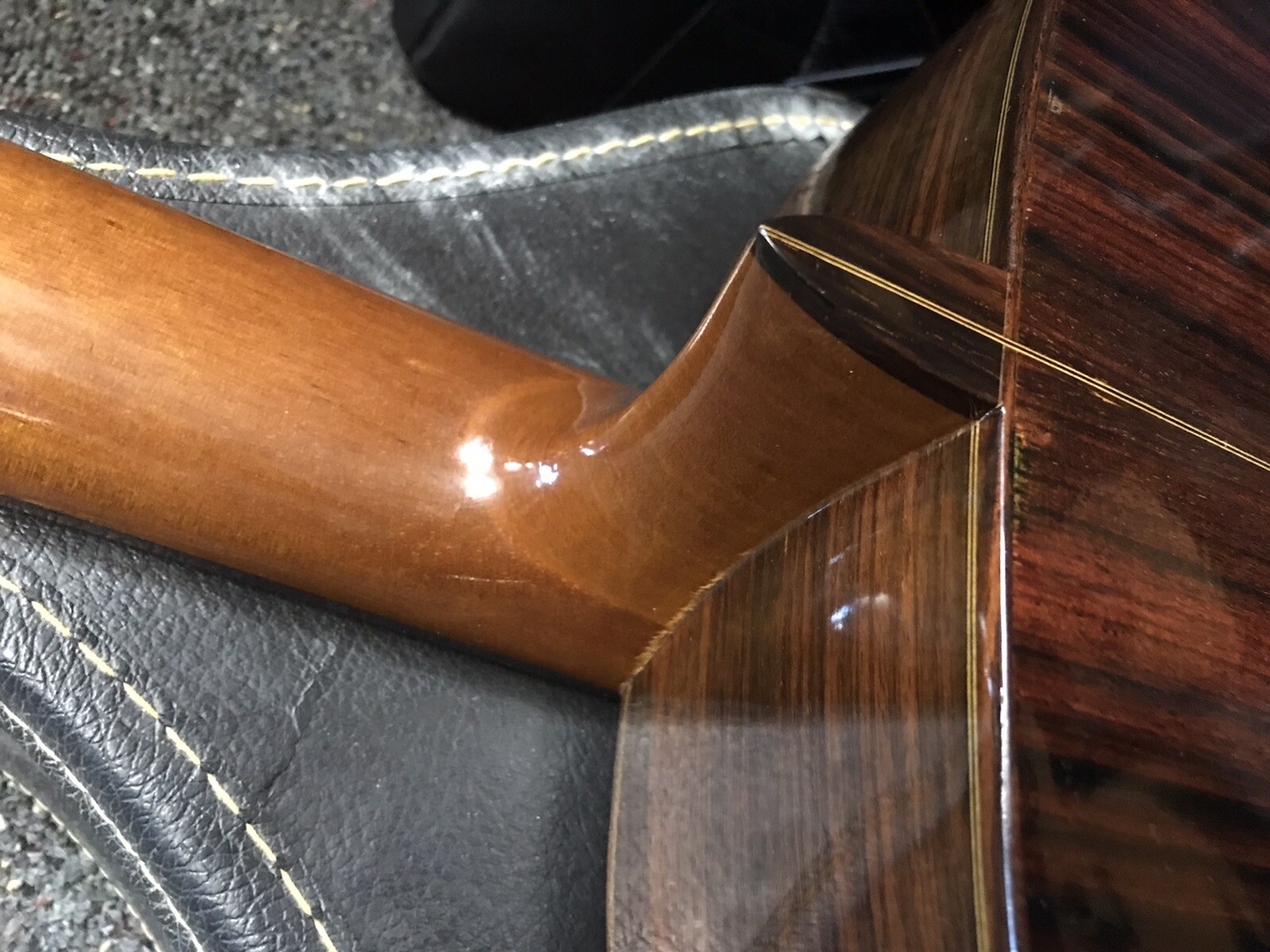 M.Hohner Contessa model HG25 classical guitar 1970s Japan most likely ...