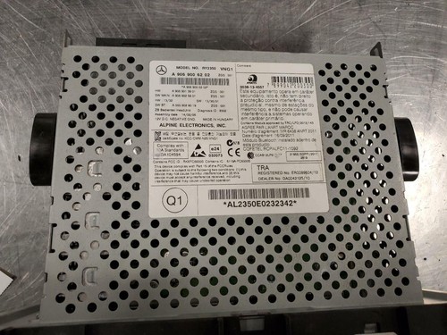 MERCEDES SPRINTER 2500 A/V Equipment 2014 | eBay