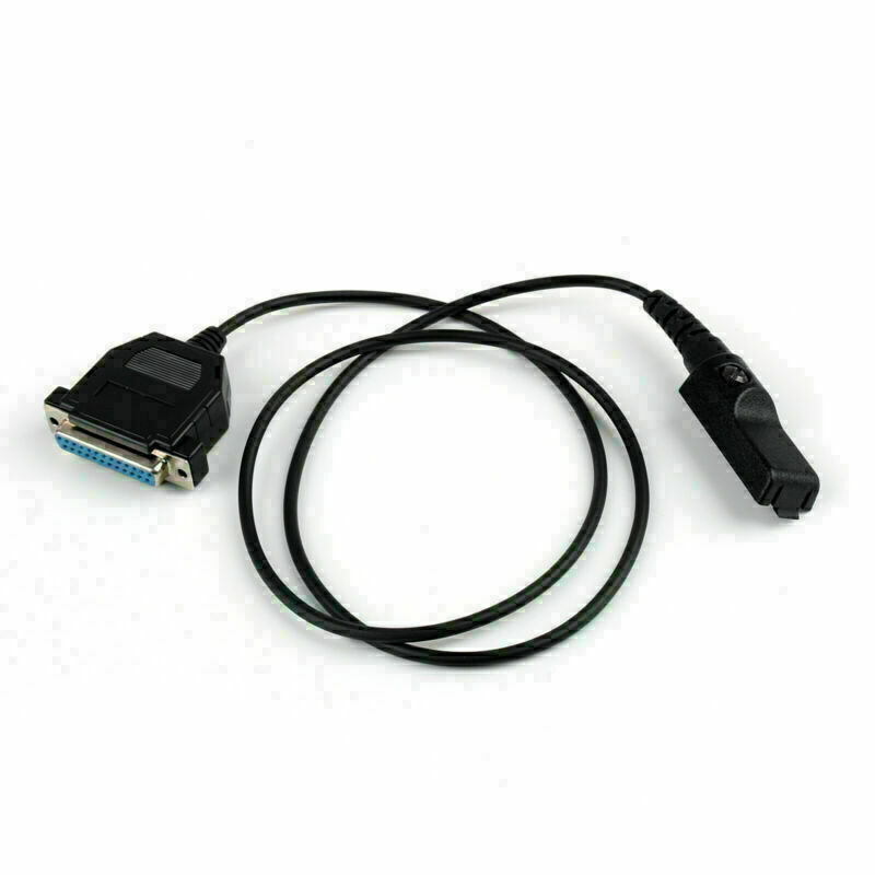 1Pc Com Port Programming Cable Fit Saber MX1000 MX2000 MX3000 Radio DT ...