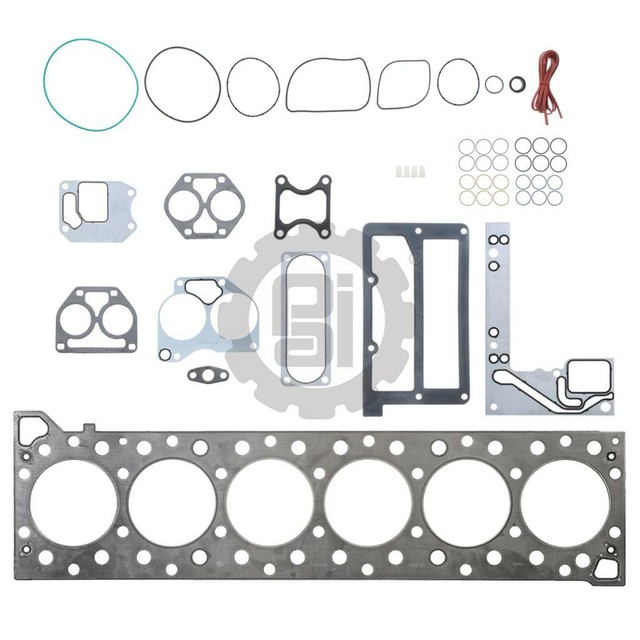 Upper Head Gasket Set for Cummins ISX Pai # 131637 Ref.# 4955595 ...