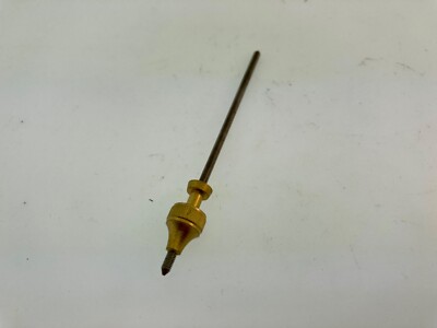 Clock Pendulum Rating Nut and threaded shaft for Wood Stick | eBay