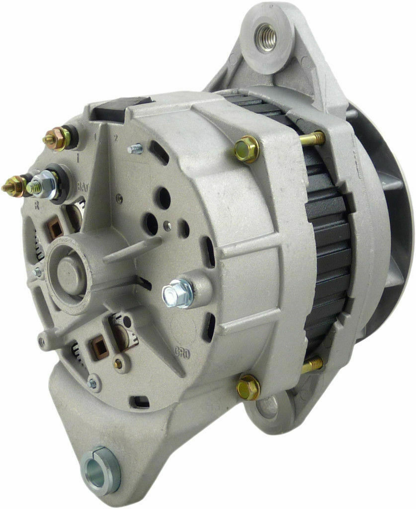 New Alternator for Perkins Engines, 24V, 70Amp CH11087 | eBay