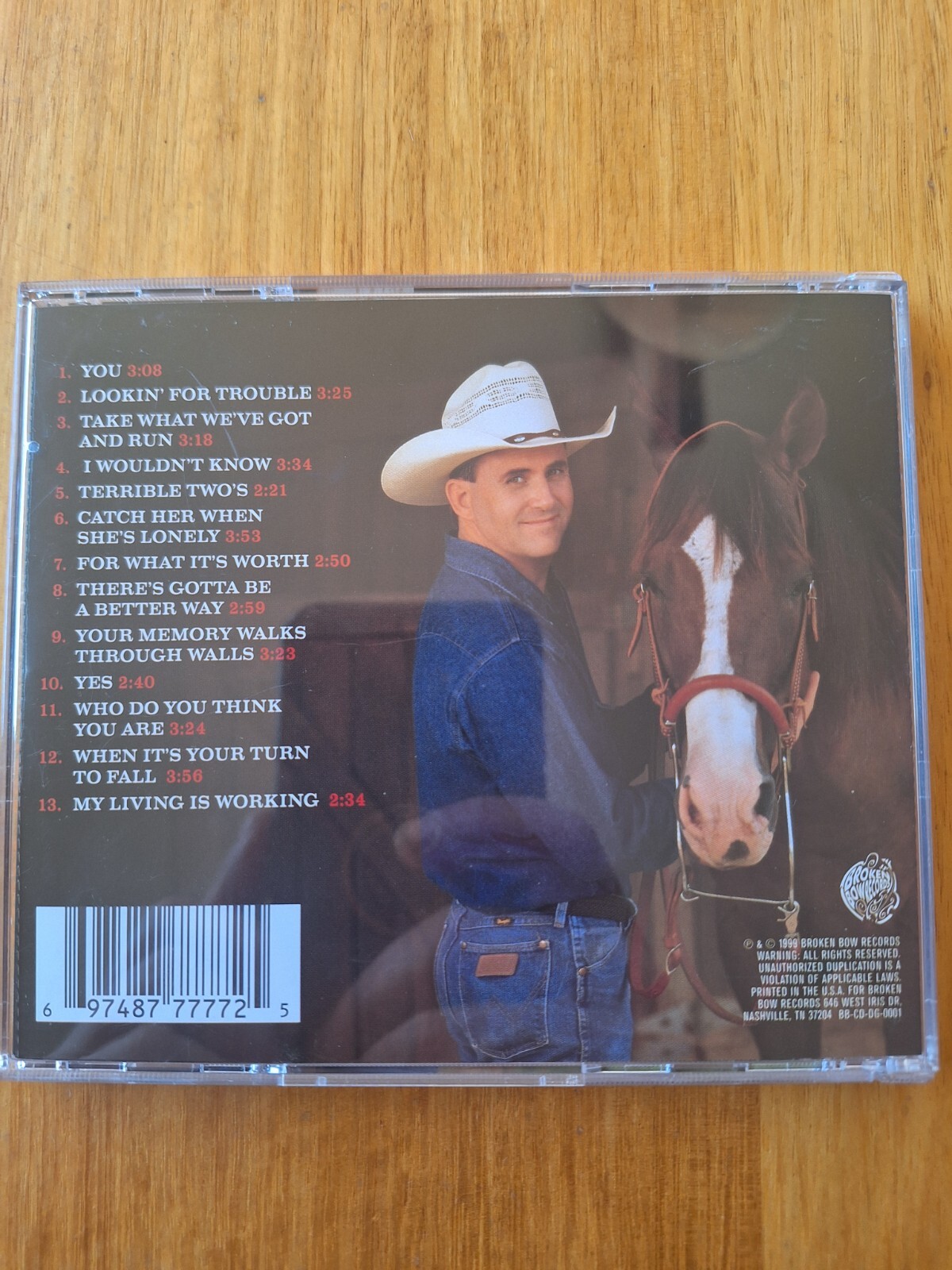 Lookin For Trouble by Damon Gray (CD, 2000) 697487777725 | eBay