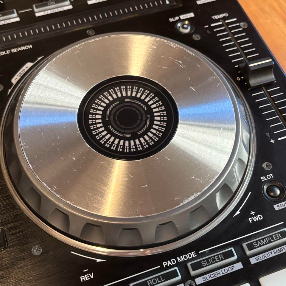 Pioneer DDJ-SX2 Digital DJ Controller Serato 4-Channel 4ch DDJSX2 ...