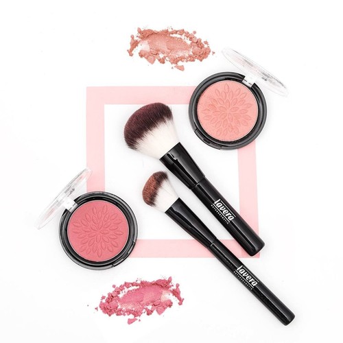 Lavera SO FRESH MINERAL ROUGH POWDER - Charming Rose 01 | eBay Australia