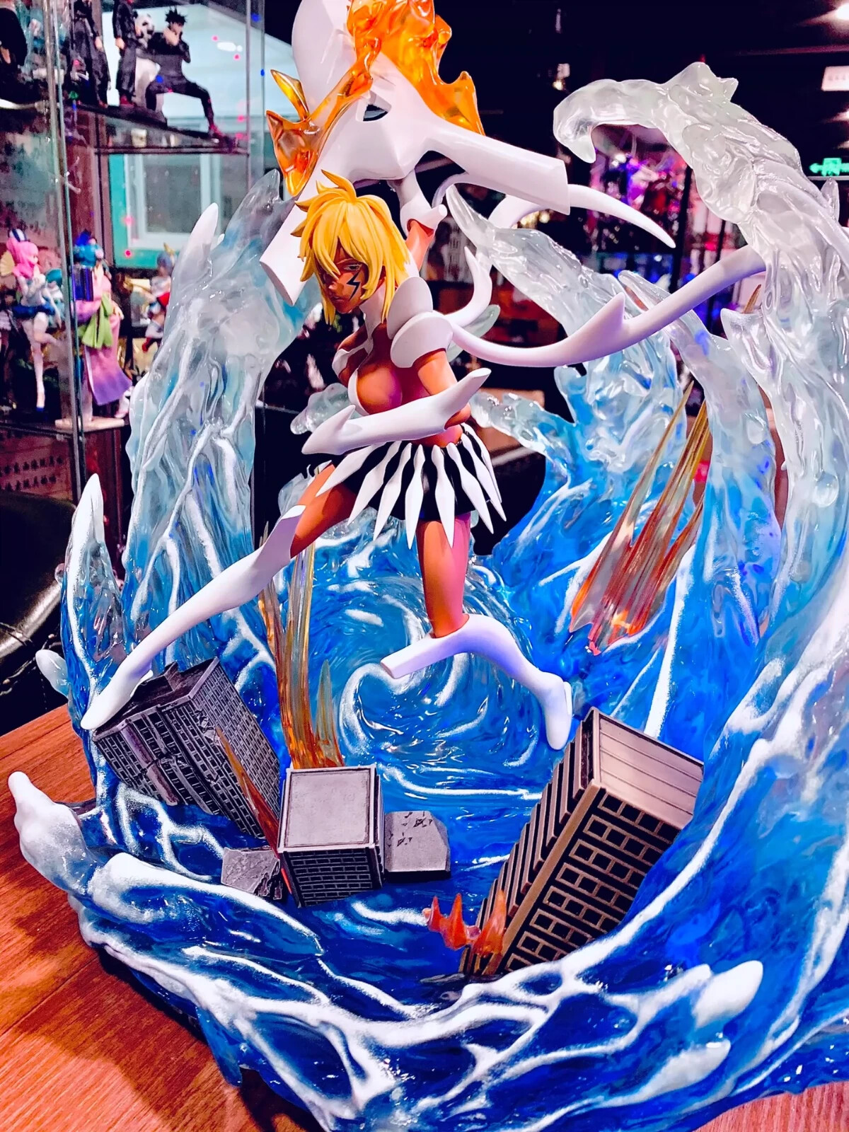 STR Studio Tear Halibel Bleach Swimsuit Party 003 Collection Deluxe Ver ...