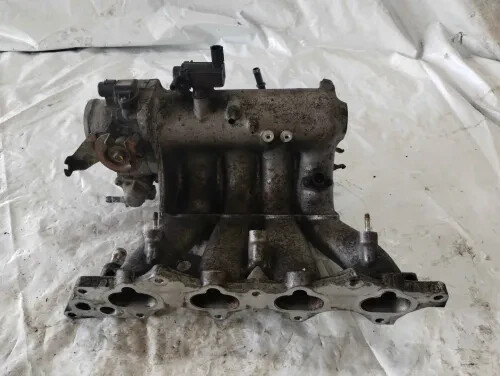 94-01 ACURA INTEGRA INTAKE MANIFOLD OEM HONDA B18B1 w/ Throttle Body ...