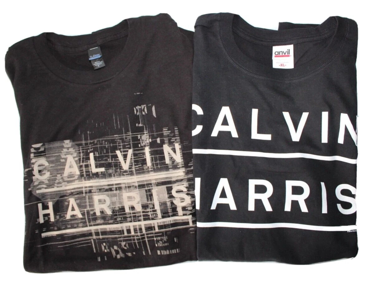 Calvin Harris Shirts