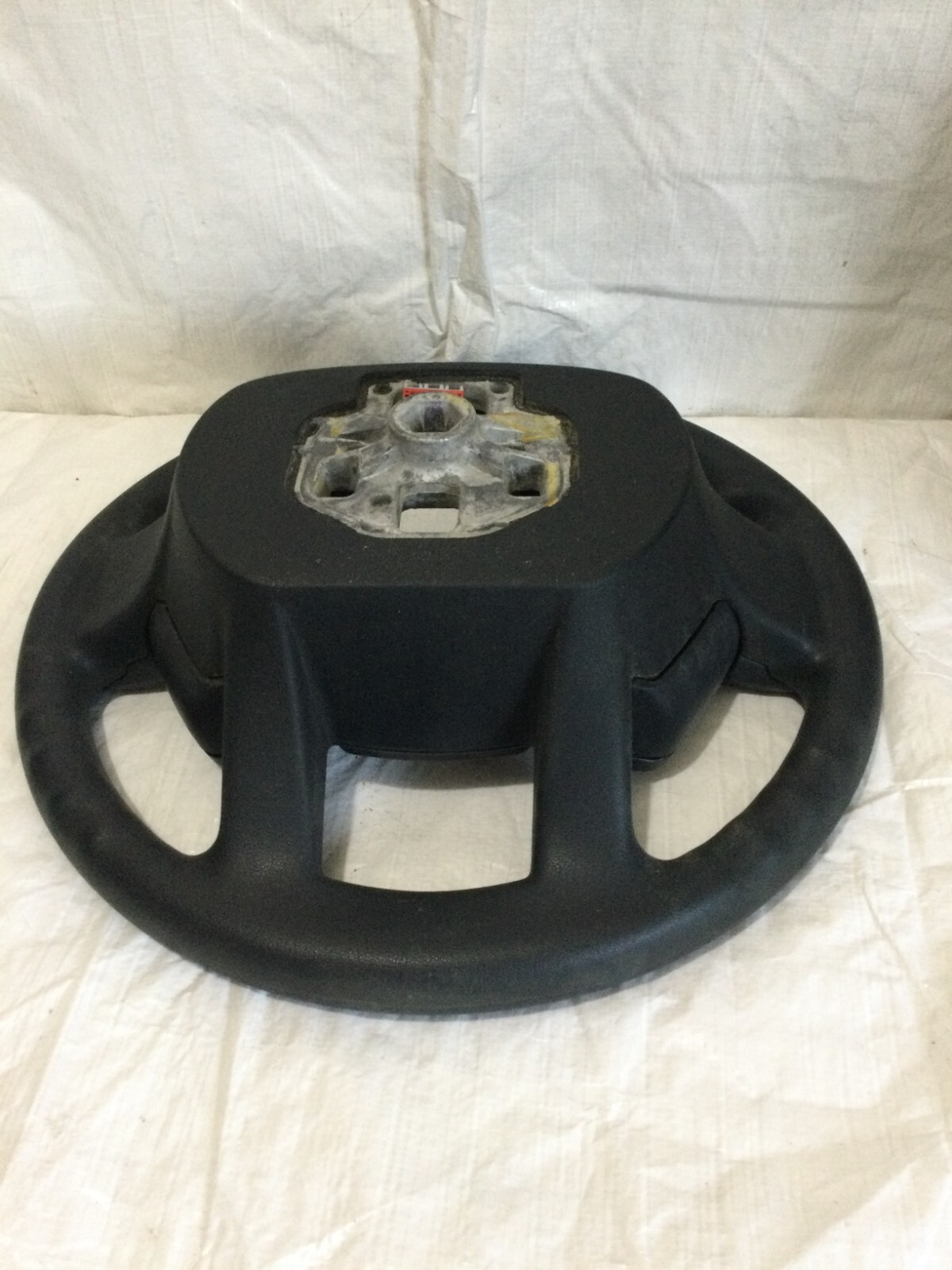 2015-2020 Ford F-150 F150 Black Strng Wheel W/ Control Switch FL3B-3600 ...