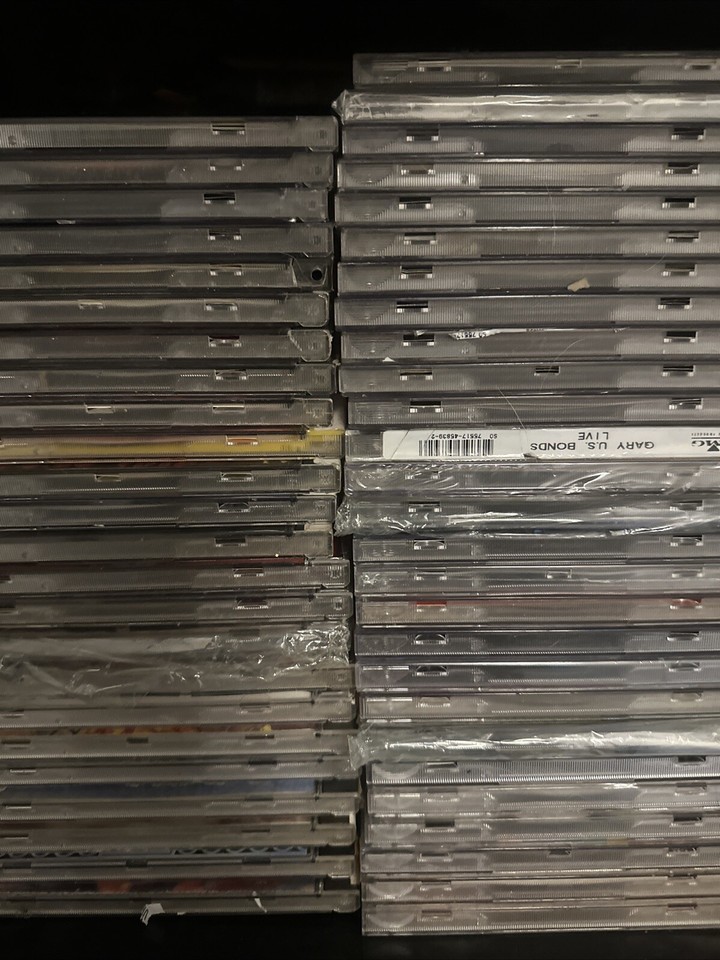 CDs Lot of 400 CDs Classic Rock Pop Country Random movies 60s 70s 80s ...