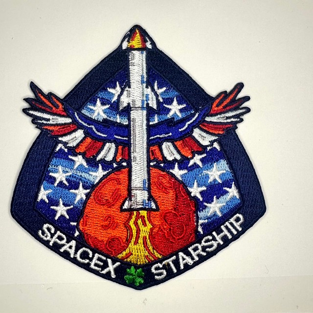 Space_PatchMama | eBay Stores