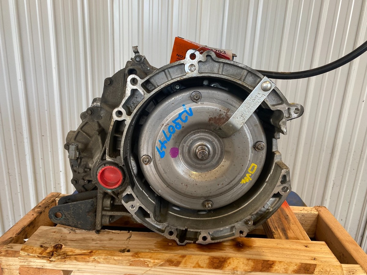 Ford Focus Transmission Problems