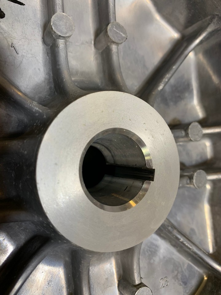Flywheel Predator 28 degree 212cc 224cc 69730 69736 Non-Hemi Cast ...