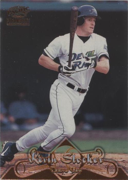1998 Pacific Paramount - Kevin Stocker #101 Copper for sale online | eBay