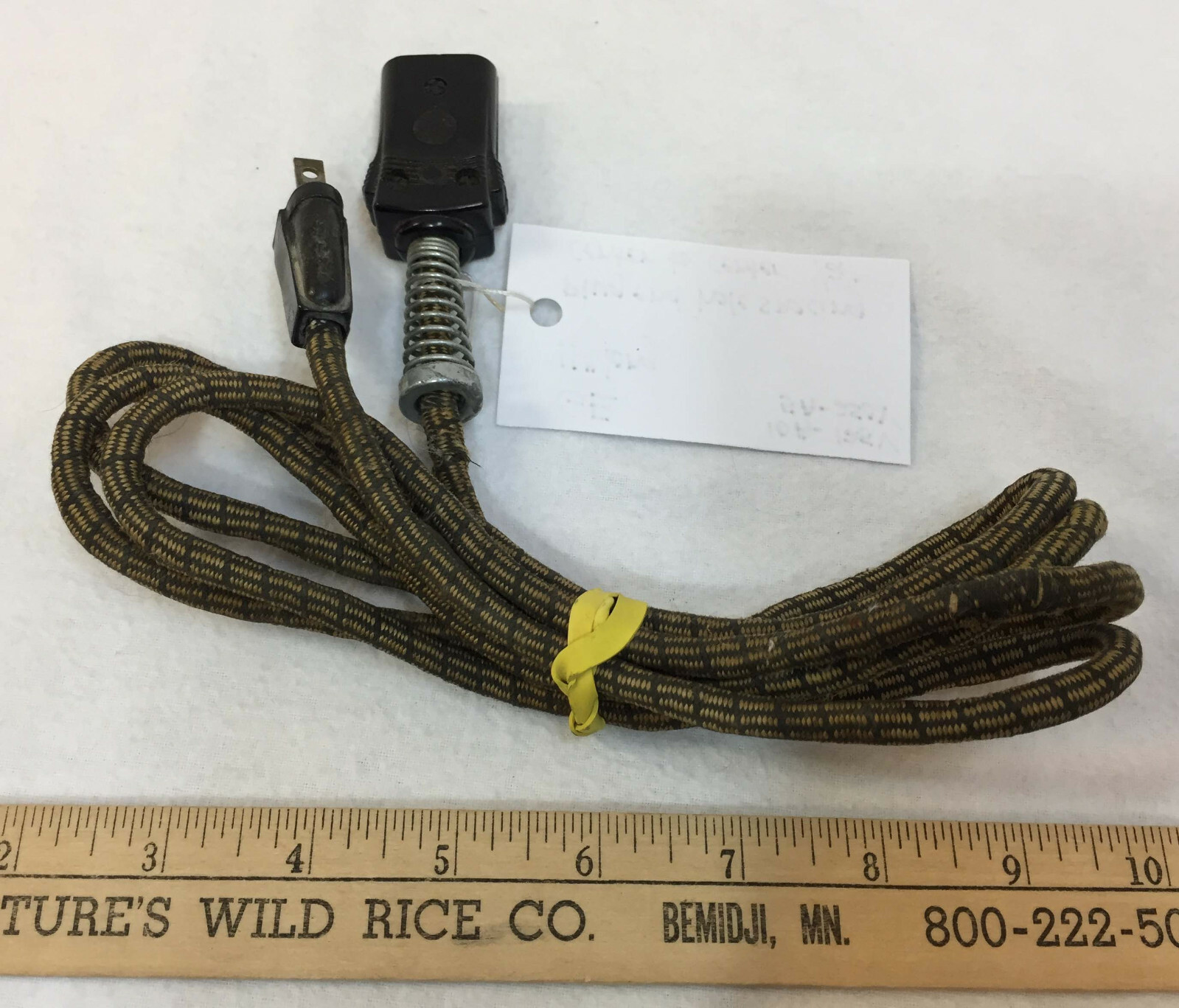 Appliance Cord Power Coffee Griddle GE Leviton Peer Bryant Vintage ...