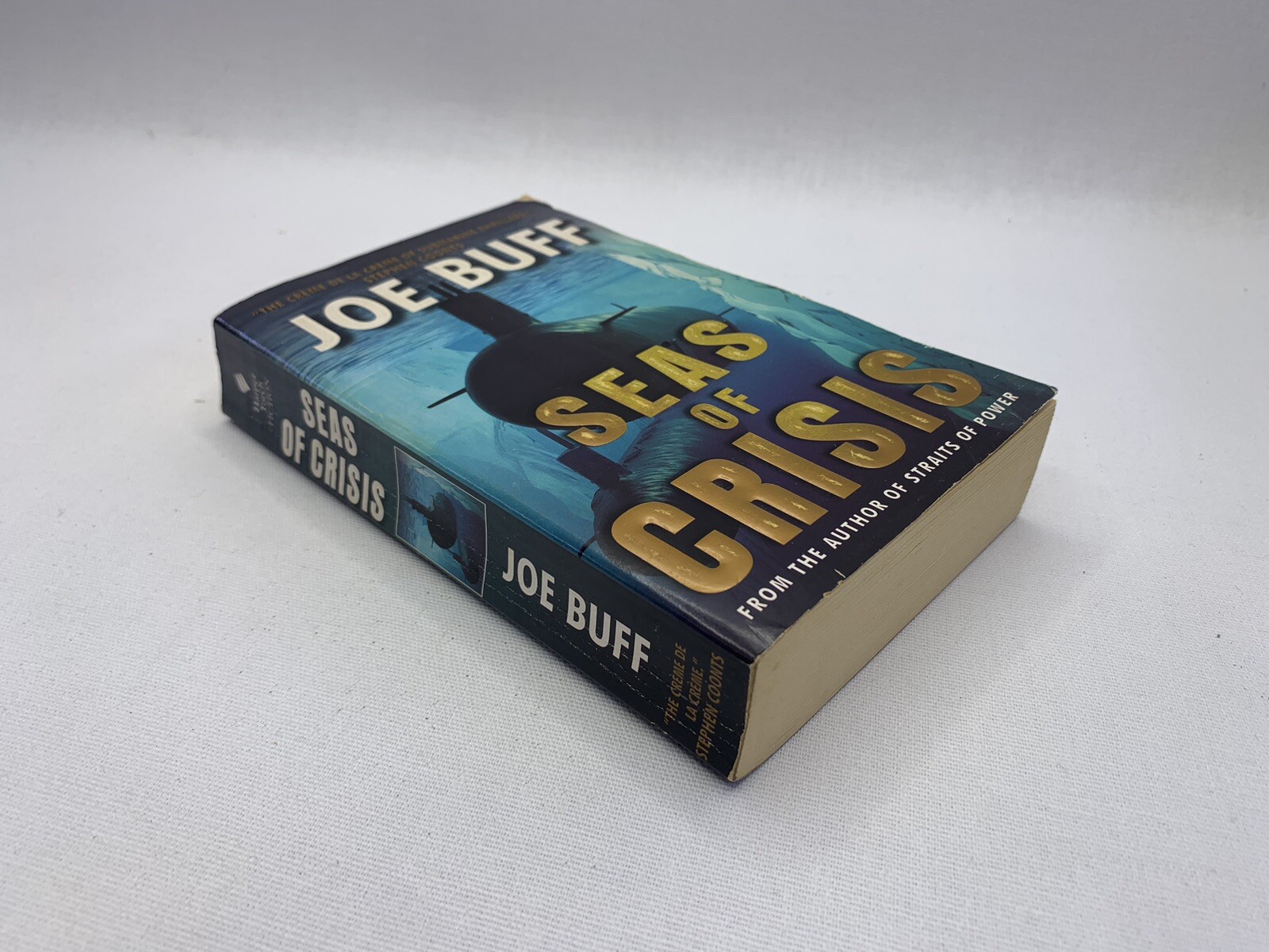 Seas of Crisis, Buff, Joe | eBay