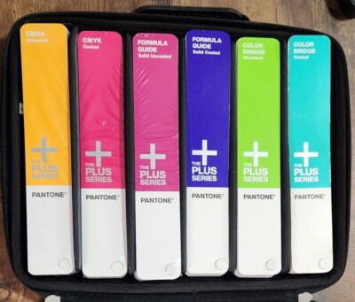 Color Guides & Pantone - Bridge