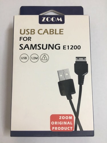 USB CABLE FOR SAMSUNG E1200/E1050/E1081 | eBay