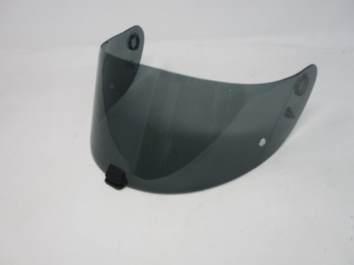 HJC HJ-20 Pinlock Face Shield Replacement Visor Dark Smoke ...
