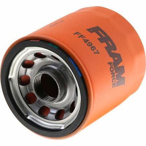 Fram FF4967 Force Oil Filter 15,000 Mile Protection for select Lexus ...