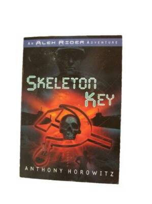 Skeleton Key - Paperback By Anthony Horowitz - GOOD | eBay