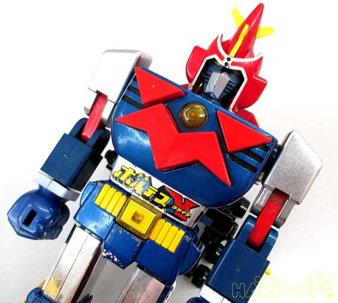 Voltes V Volt PB-07 Bolt Frigate, PB-08 Bolt Lander From 1970's 35cm | eBay