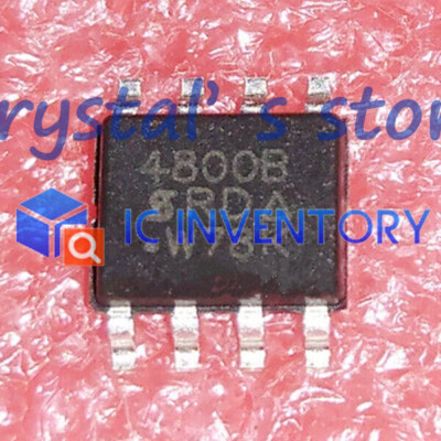 5pcs 4800B SI4800BDY-T1-E3 SI4800BDY SOP-8 Fast Switching MOSFET | eBay