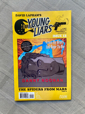 Young Liars N°12 Vo In Excellent Condition / Near Mint / Mint | eBay