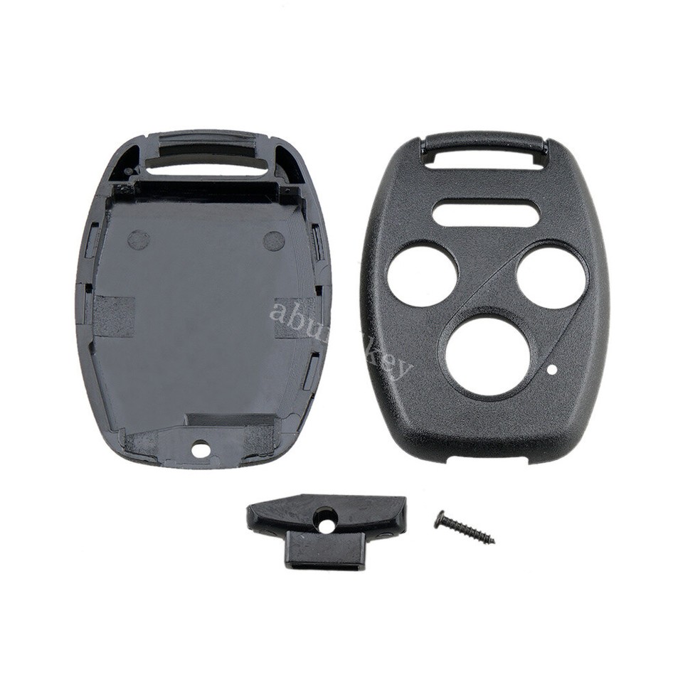 2 Replacement for Honda Accord Civic Pilot Key Fob Shell Case with ...