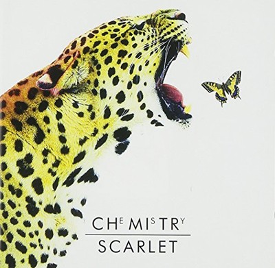 Scarlet - Chemistry - Scarlet CD YCVG The Cheap Fast Free Post The ...