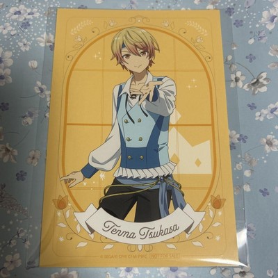 Project Sekai Movie Version Hatsune Miku Bonus Postcard Tenma Tsukasa Limited E | eBay