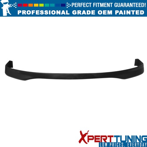 Fits 99-00 Honda Civic TR Style Front Bumper Lip PP #G95P Clover Green ...