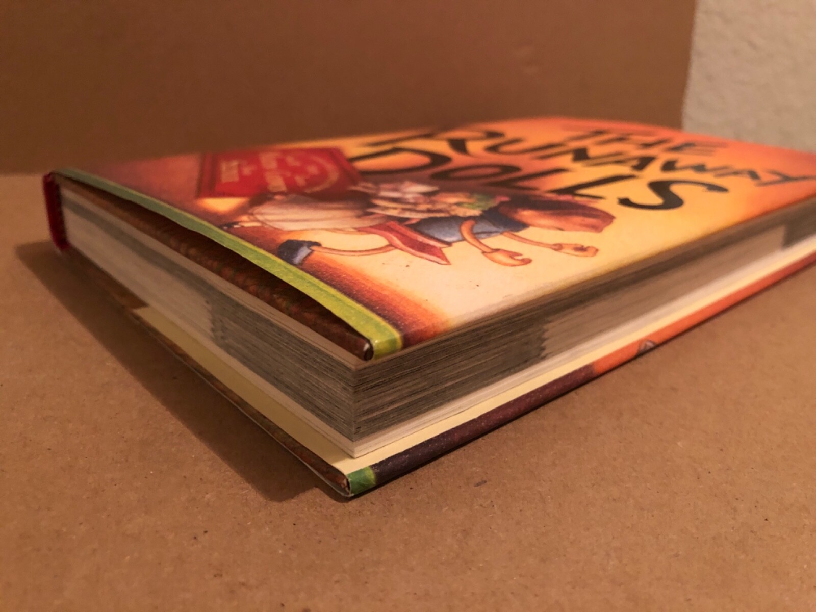 Rare 1st Edition, The Runaway Dolls By Martin, Godwin, & Selznick ...