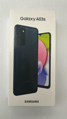 Samsung Galaxy A03s 32GB Black Renewed Canadian Model | eBay