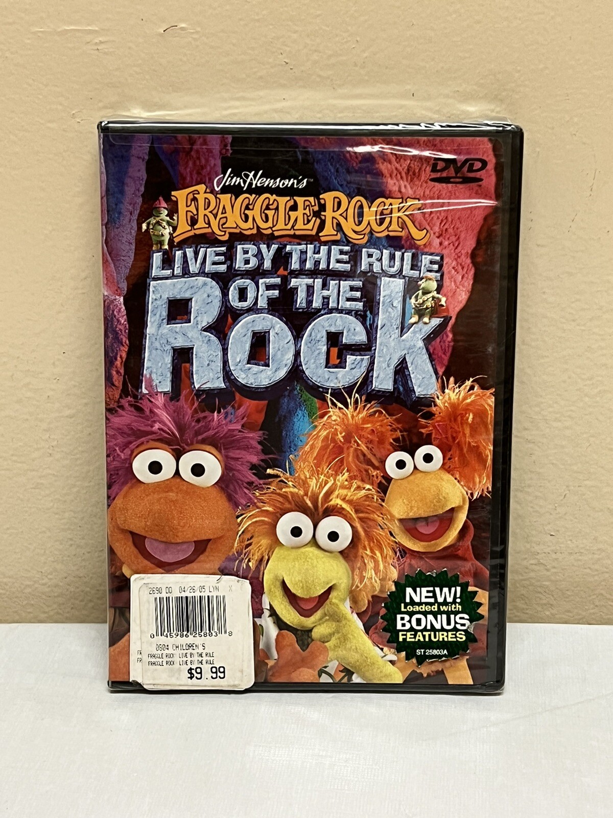 Fraggle Rock G