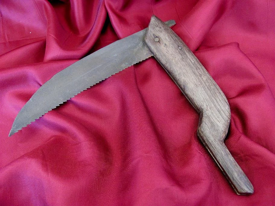 Muslim Knife
