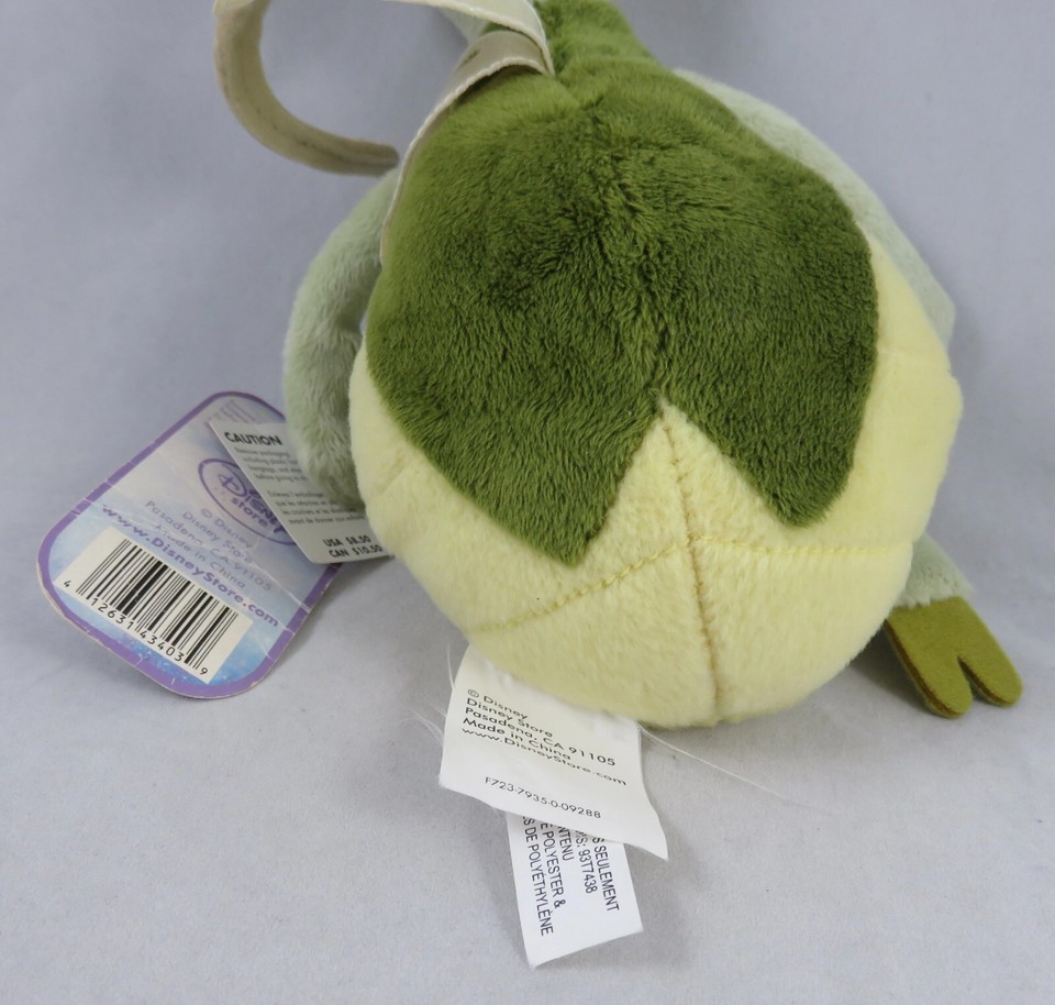 NWT Disney Store Princess & the Frog Ray Raymond Lightning Bug Firefly ...