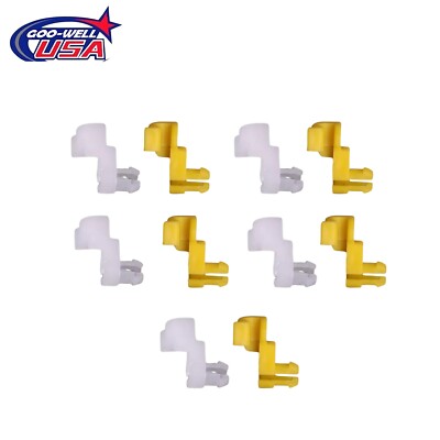 Door Rod Clips door Handle rod clips Five Sets fit for Toyota Camry ...