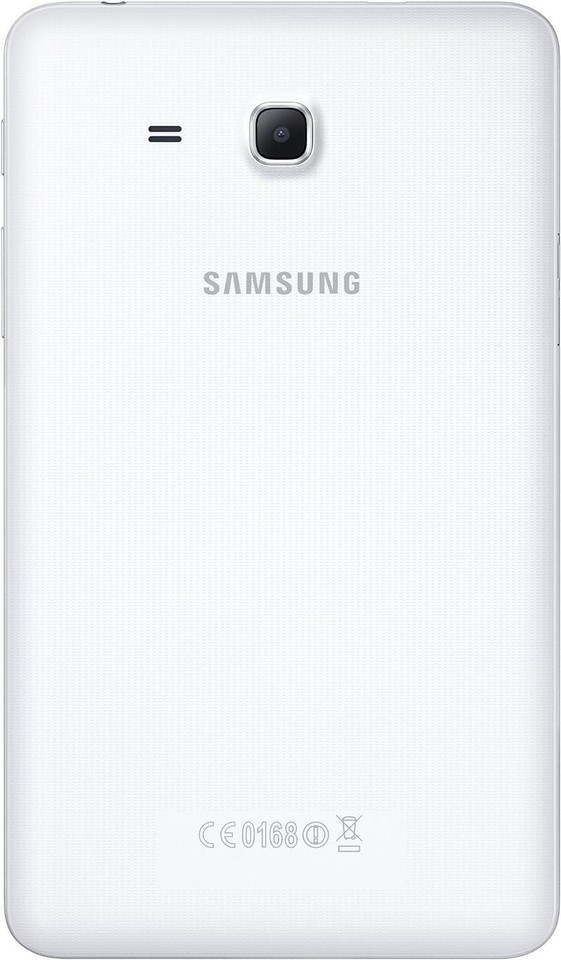 Samsung Galaxy Tab A 7.0 (2016) 8GB White Android 4G LTE Wi-Fi Tablet ...