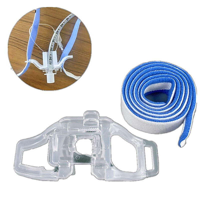 Disposable Tracheal Intubation Holder Medical Gas Cut Tracheal Tube ...